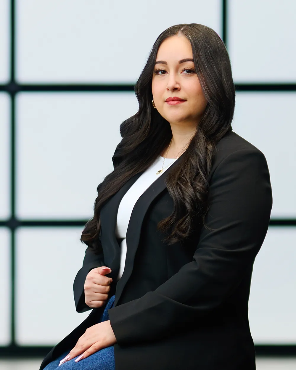 Alexia Garcia | Identity