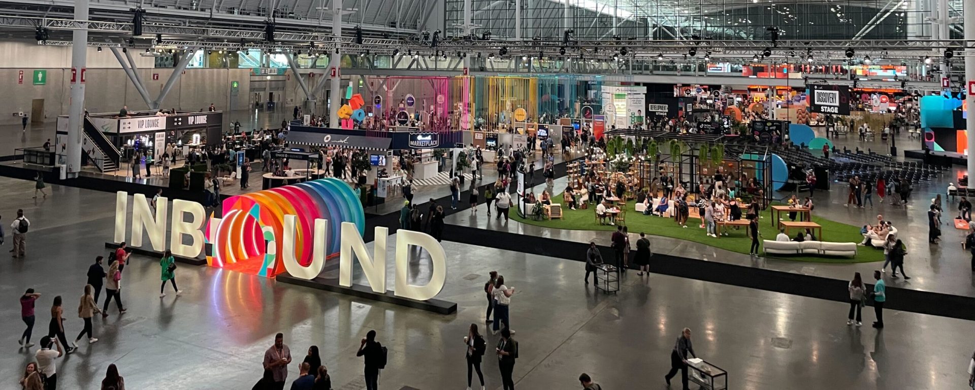 On the Spot at Hubspot Inbound 2023 | Identity