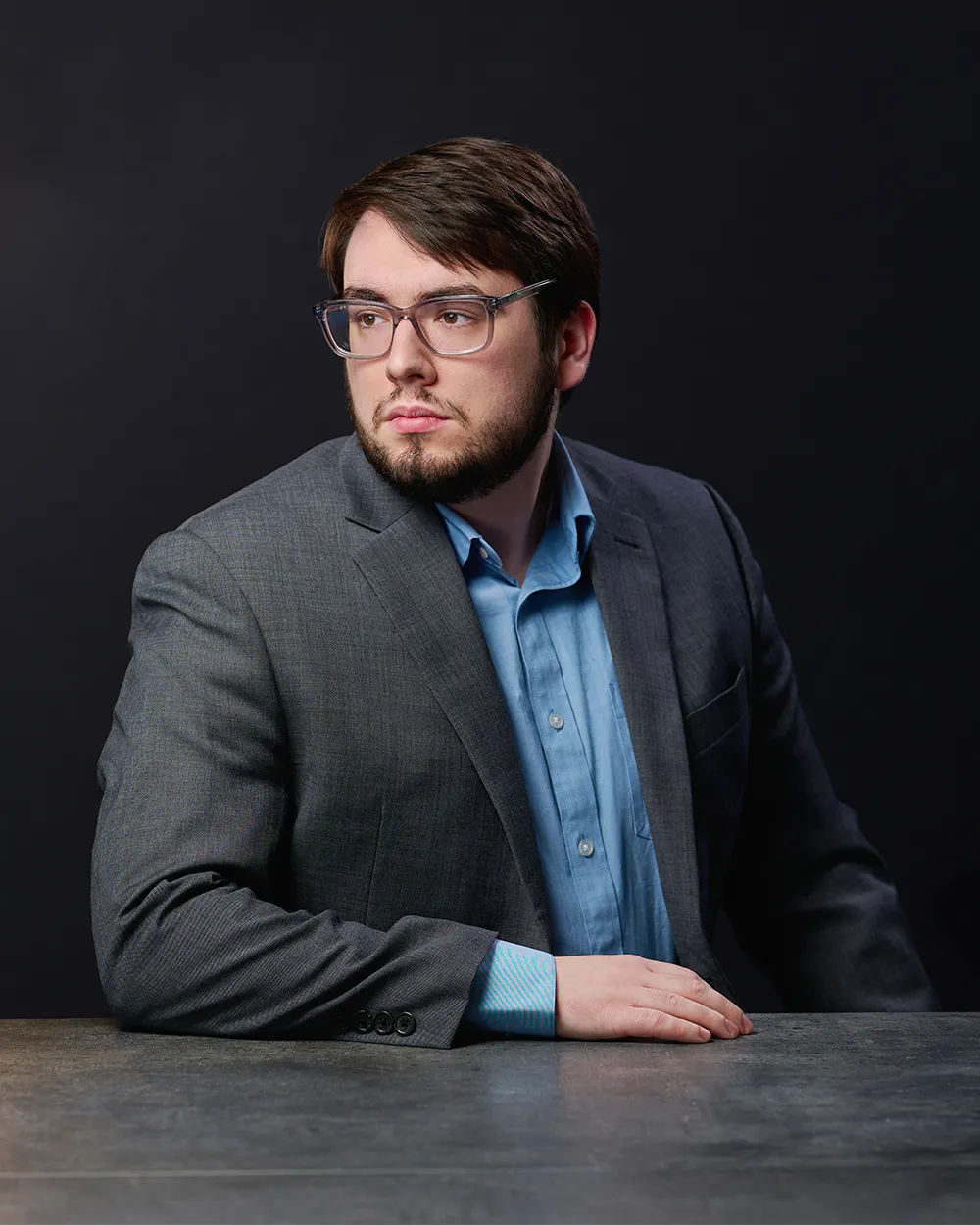 Johnathon Smith | Identity