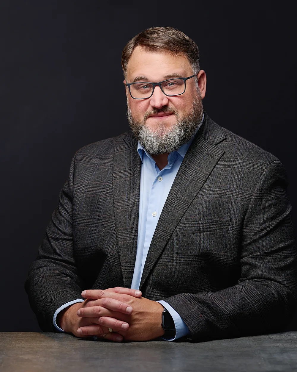 Michael Olson | Identity