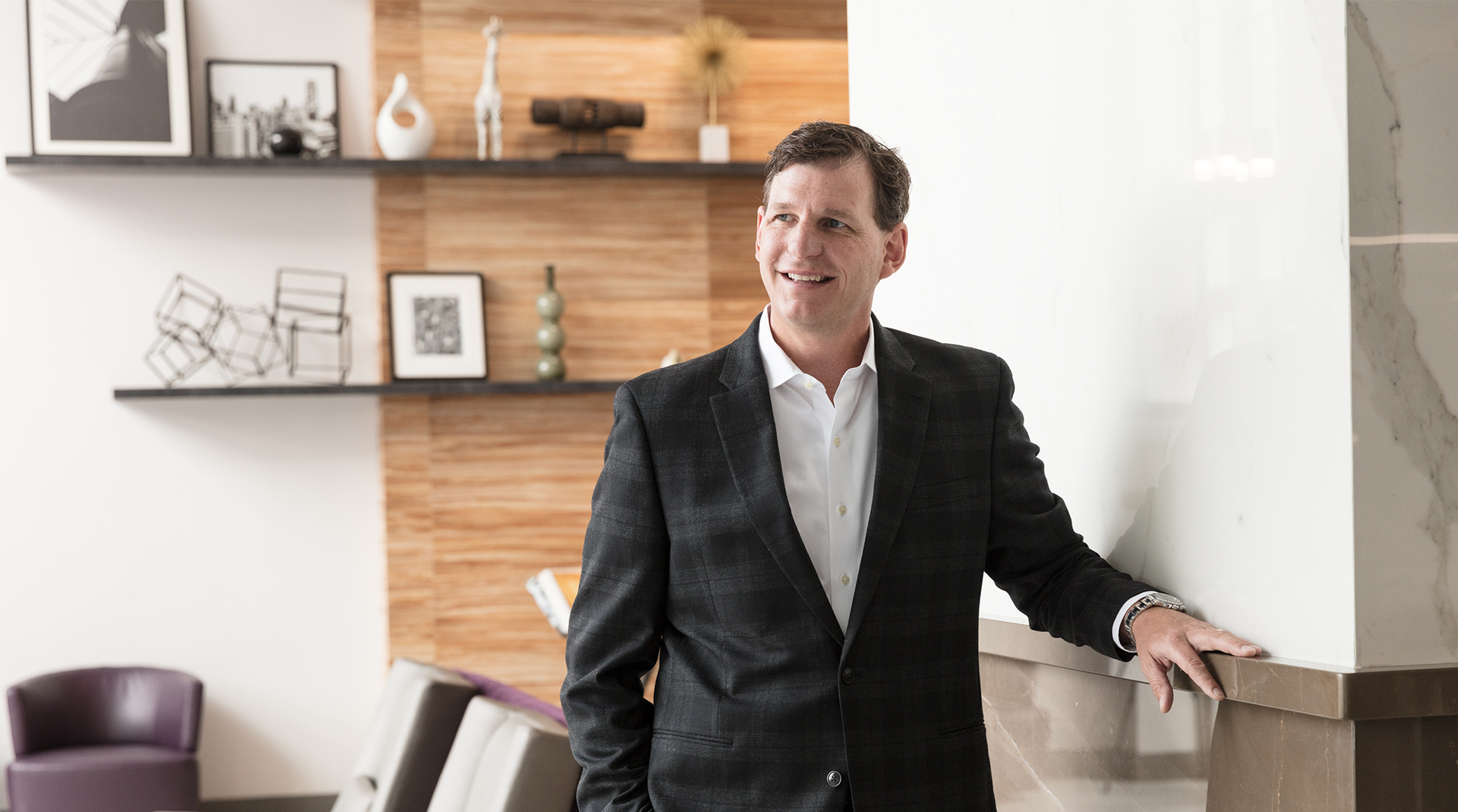 Mark Winter Inducted into PRSA Detroit Hall of Fame | Identity
